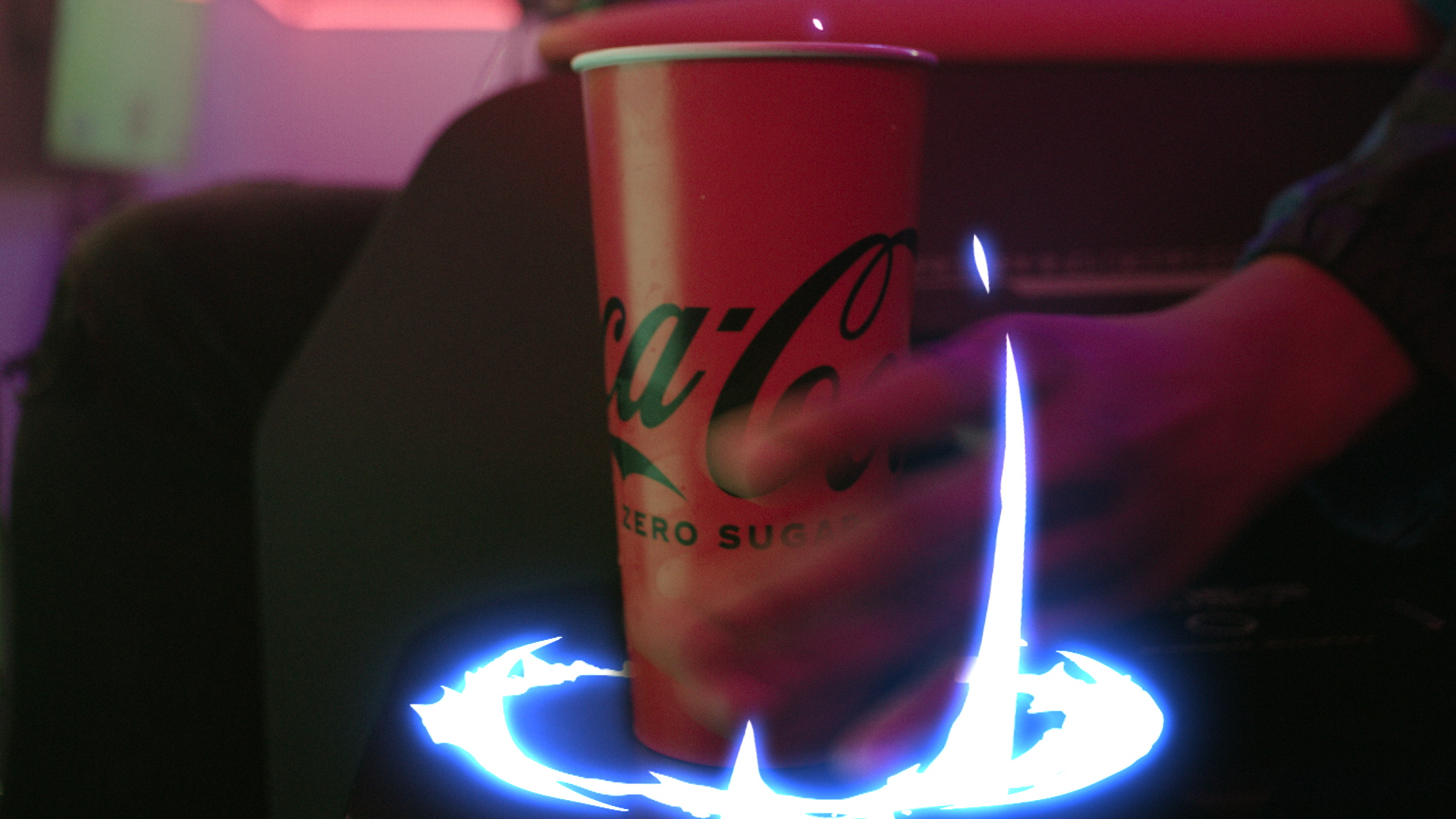 Six Flags \ Coca Cola | grAylikethecolor motion design